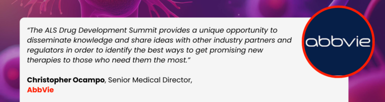 ALS Drug Development Summit 2025 | Innovations in Research